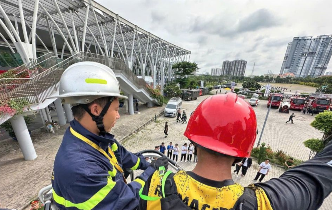 PCCC trong kỷ nguyên mới: Công nghệ, cộng đồng và trách nhiệm doanh nghiệp